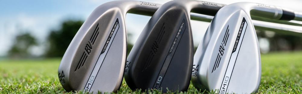 Titleist Vokey SM10 Wedges Review | From the Tips by Golf Galaxy