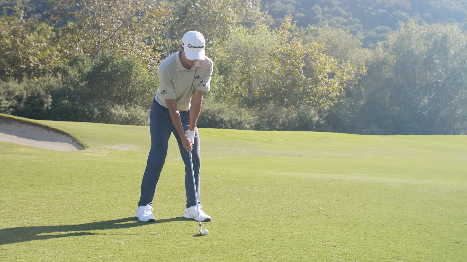 Paul Casey Ball Striking | From the Tips by Golf Galaxy