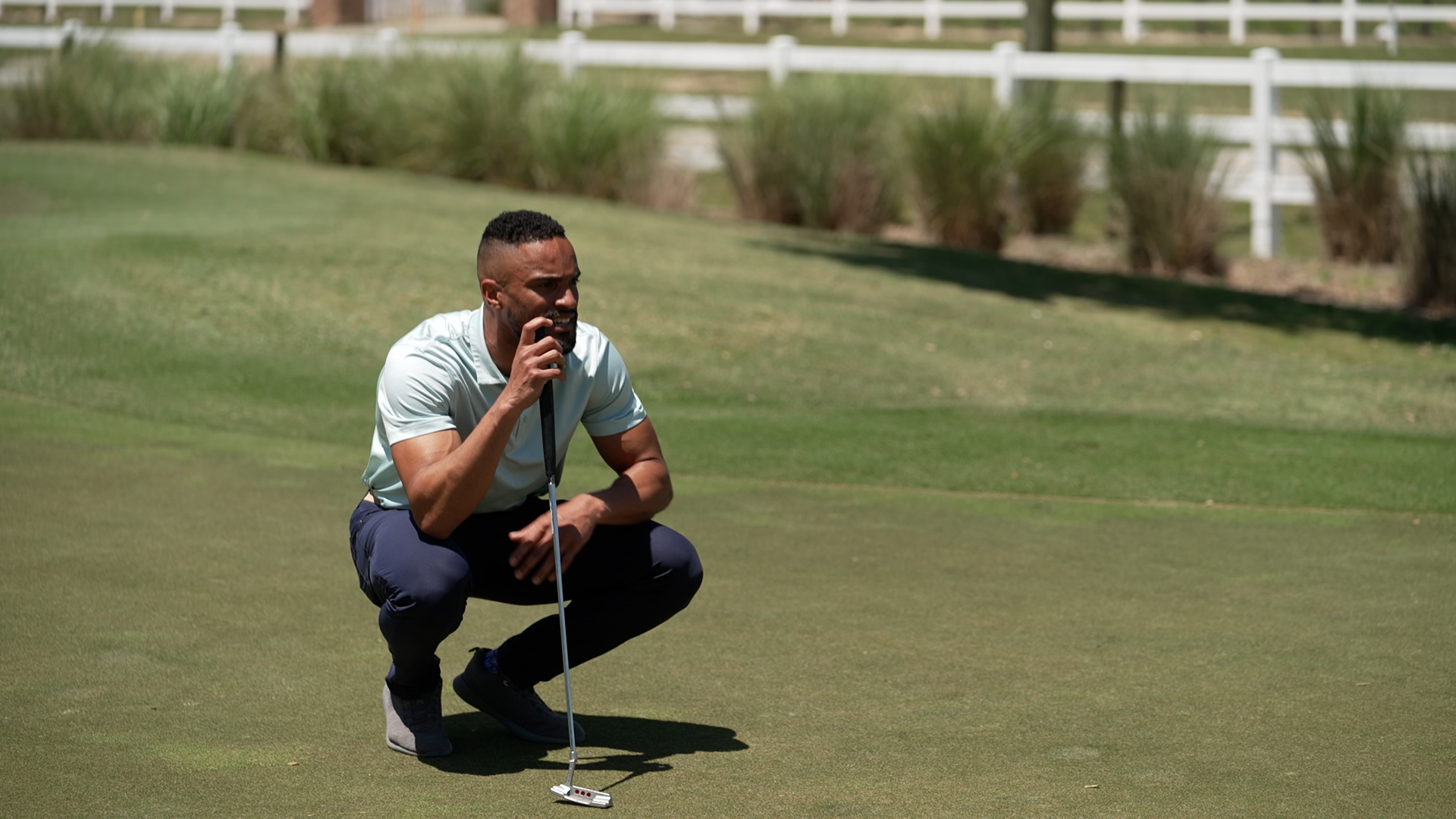 How to Set up for a Putt | From the Tips by Golf Galaxy